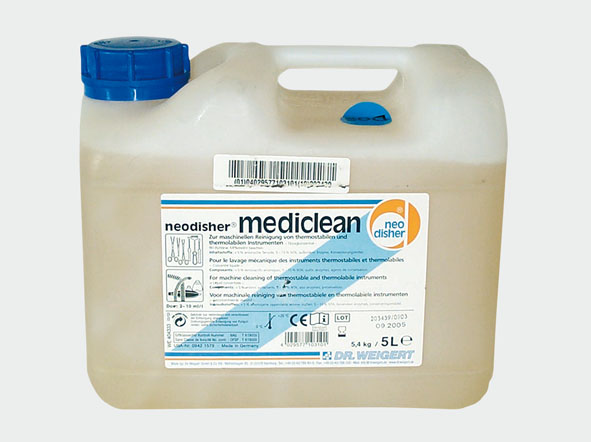 Neodisher Mediclean forte | Instrumentenreinigung | Desinfektion ...